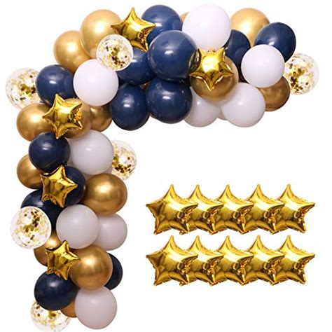 Top 5 Best Blue Gold And White Balloon Garland Kit Hot Picks Of 2025