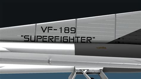 Juno: New Origins | VF-189 "Superfighter" Air-superiority Fighter