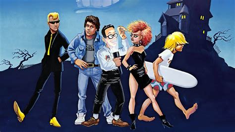 Maniac Mansion Remake Download At James Ivery Blog