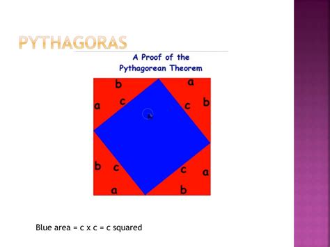 Ppt Pythagoras Powerpoint Presentation Free Download Id5729750