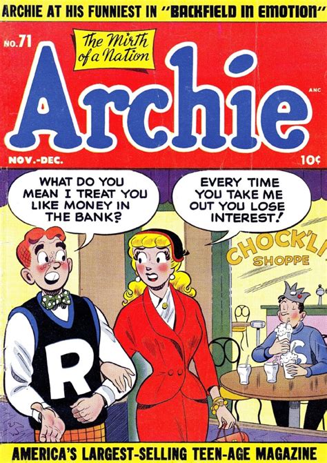 Undercover Archie September 2019
