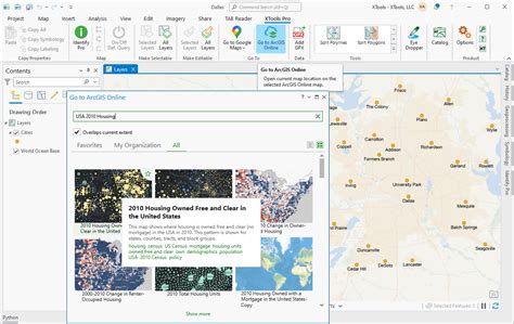 Go To Arcgis Online
