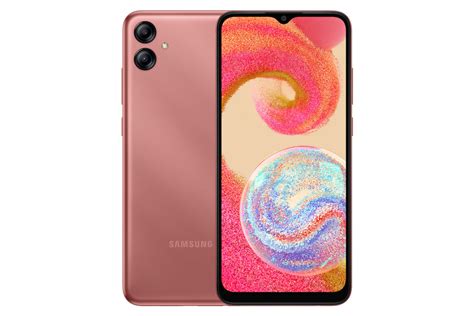 Samsung Galaxy A04e to nowy członek budżetowej rodziny - TELEPOLIS.PL