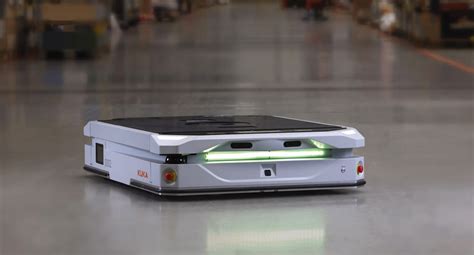 autonomous mobile robots take a direct route to optimization with ai