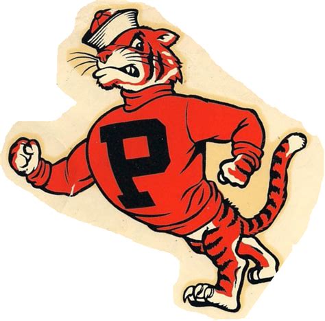 Vintage College Mascot Logos Artofit