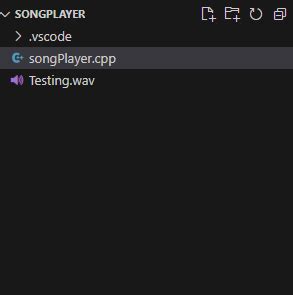 C Cannot Get PlaySound To Work In Visual Studio Code Stack Overflow