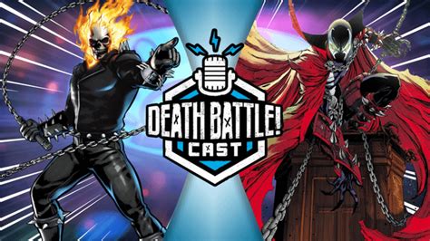 Community Matchup Debate #77: Ghost Rider vs Spawn (Marvel vs Image ...