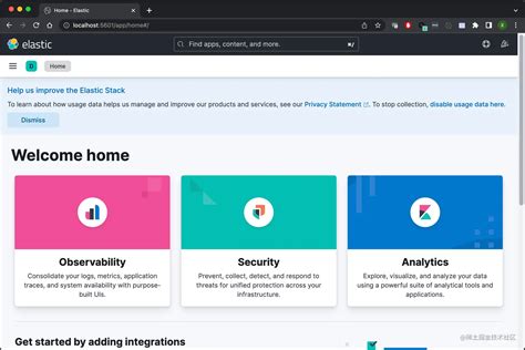 elasticsearch：如何在 docker 上运行 elasticsearch 8 x 进行本地开发对于 elas 掘金