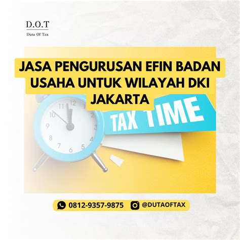Cara Mudah Aktivasi Efin Melalui Online Konsultan Pajak