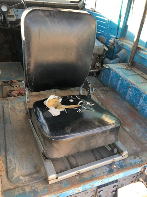 For Sale Original Fj Front Seats Co Ih Mud Forum