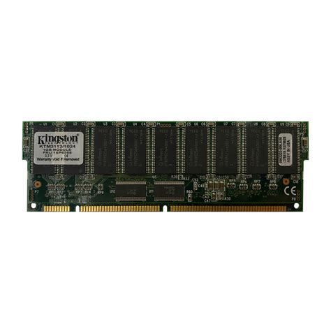 Ibm 16p6366 1gb Pc 100 Ddr Memory Module Serverworlds