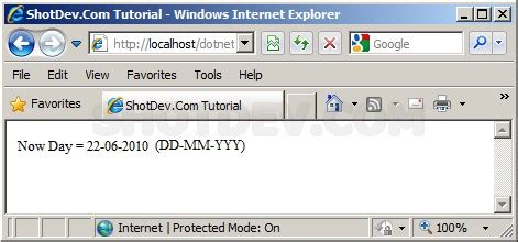 Vb Net Ifelseifend If Shotdev