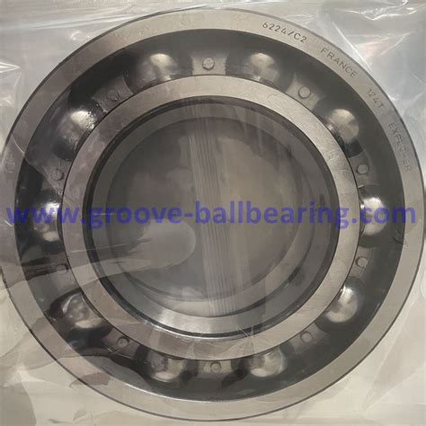 6224/C2 Bear 6224 C2 Radial Ball Bearings 120mm
