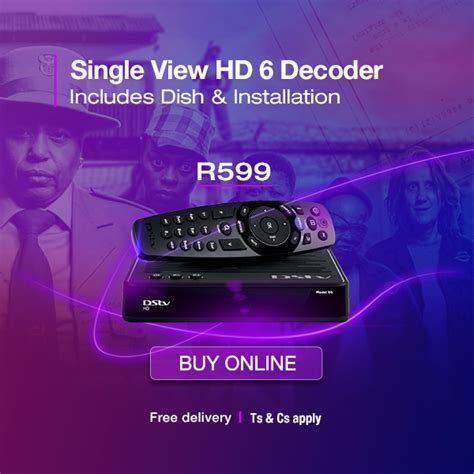 DStv On Twitter Hi Michelle In CPT The Joys Of Receiving Your Package Keepitremote And