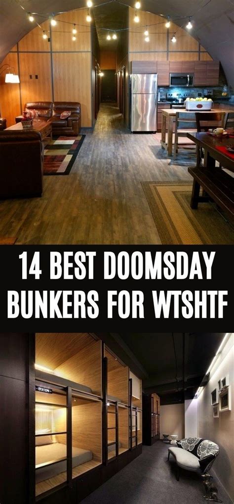 Luxury Bunker Plans