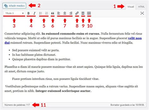 ¿qué Es Un Editor Wysiwyg Funciones Y Beneficios