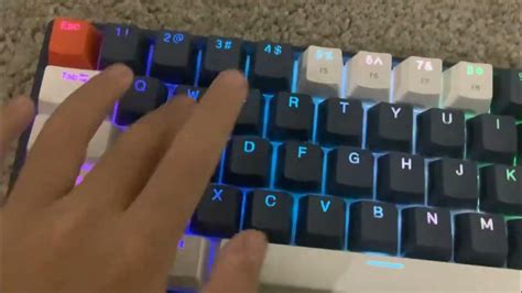 YeS BuT Dos YOur KEyBOard SOuNd THIs gOOd? - YouTube