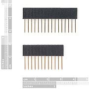 Category Female Header Connectors Wikimedia Commons