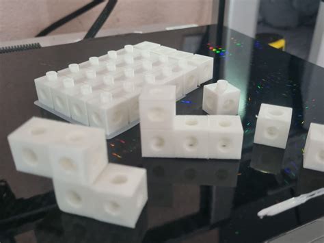 Soma Cube Soma Cube Set With Interlocking Cubes By 4mind Mehmetdoqan Makerworld Download