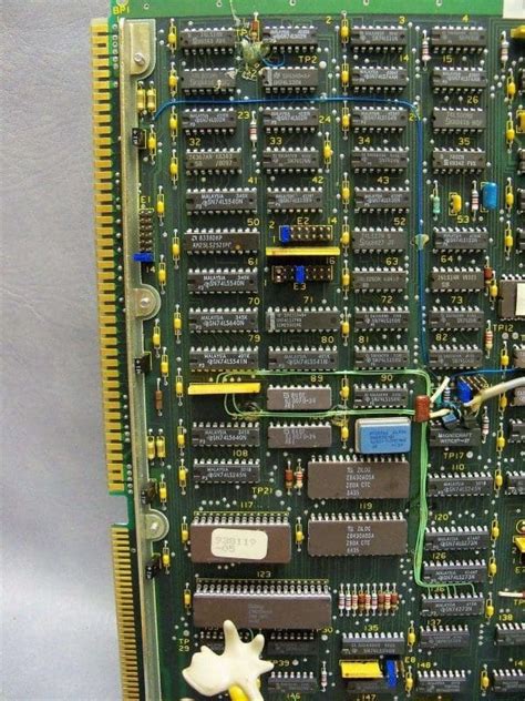 Allen Bradley 900072 01 8000 Af Rev 1 Resolver Circuit Board