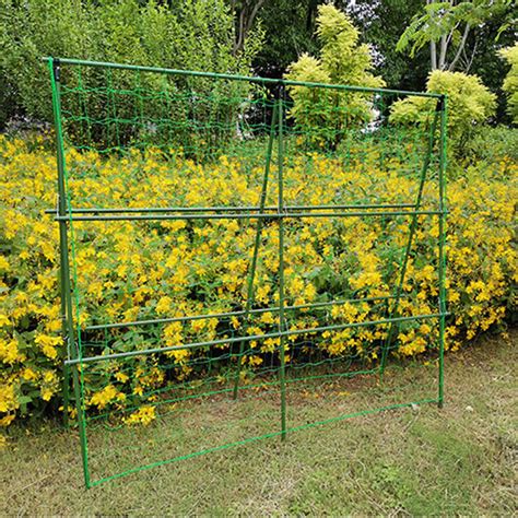 Heavy Duty Garden Netting Nylon Plant Support Climbing Net For Climbing ...