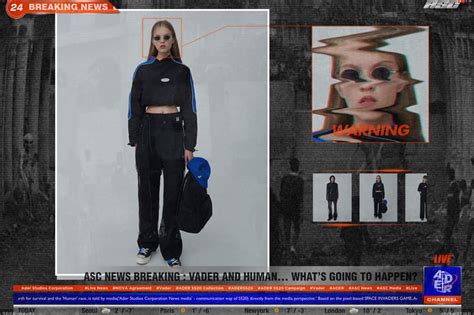 Ader Error Ss20 Vader Collection Lookbook Hypebae