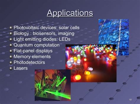 Quantum Dots Ppt Ppt