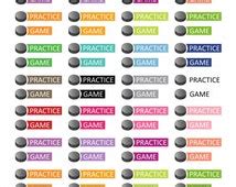 Unique Practice Sheets Related Items Etsy