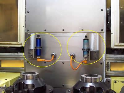 How To Interface PCS 100 Broken Tool Detector To A CNC Machine Tool