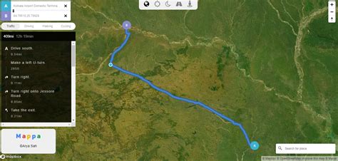 GitHub Aryasah Personal Map Made With Mapboxgl Offers Different Types Of Maps