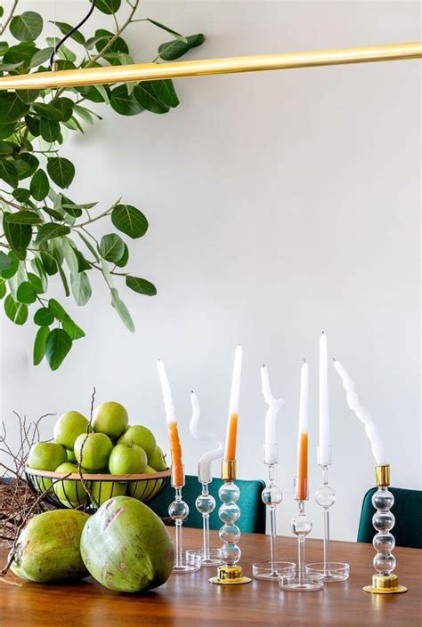 O Living Espaçoso E Contemporâneo Do Apto De Isabelle Colla Em Florianópolis Living Gazette