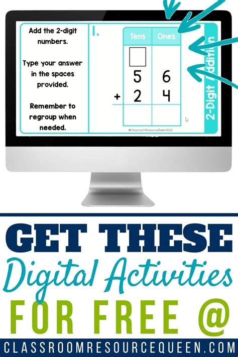 Google Slides For First Grade Ideas Online Teaching Distance Learning Digital Learning