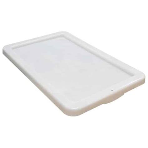 Lid To Suit Stack Nest Crate Natural SNR006RWCNAT Richmond Rolling Solutions NZ