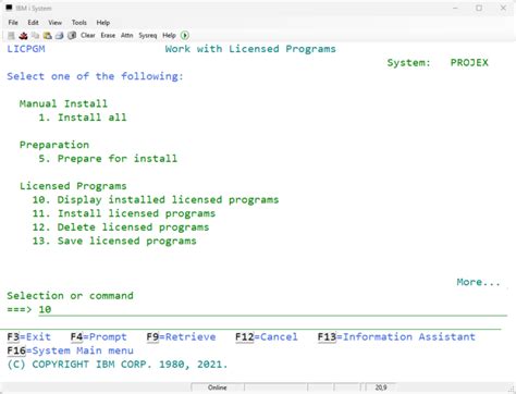 Optional Extra Download And Install Java 17 Nick Litten Ibm I