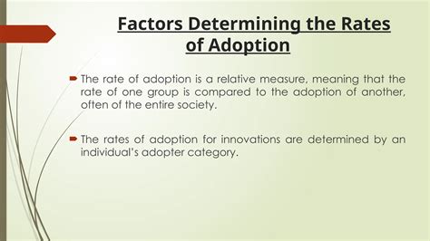 Diffusion Of Innovation Diffusion Of Innovation Pptx