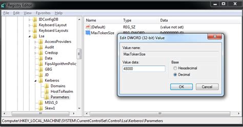 Active Directory Security Blog Kerberos Token Bloat Details Example