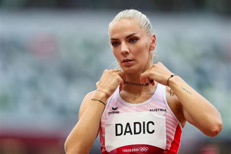Meet Austrian Heptathlon Superstar Ivona Dadic