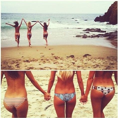 Cheeky Bottom Bikinis Pic