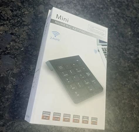 Wireless Bluetooth Mini Numeric Computer Keypad At ₹ 230 Piece In Bengaluru