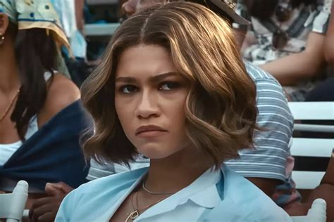 Why Zendaya Is Nervous For Audiences To See Her In Challengers I Wish