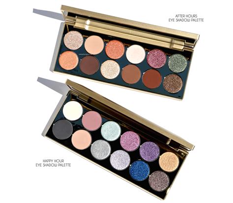 Stila · Happy Hour And After Hours Eye Shadow Palettes Ommorphia Beauty Bar