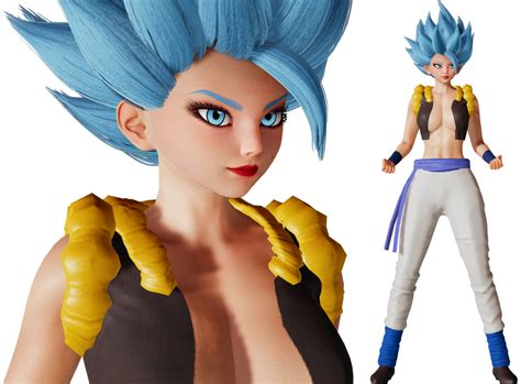 Dya Costume Gogeta Ssgss By Diegoeric1995 On Deviantart