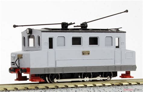 Limited Edition Jgr Electric Locomotive Type 10000 Type Ec40 Iii