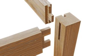 Blocking Providing Extra Support In Wood Framed Construction