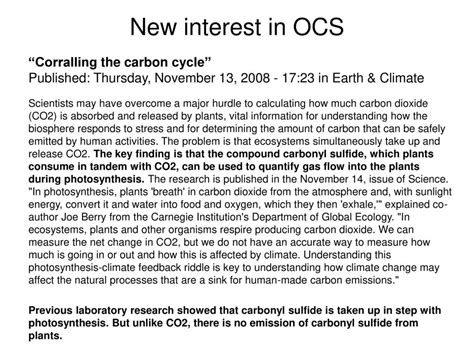 ATS 621 Fall 2012 Lecture Ppt Download