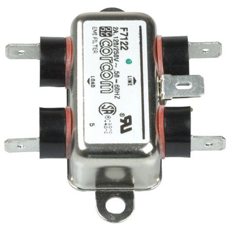 2vb1 Te Connectivity Corcom Filters Filters Digikey