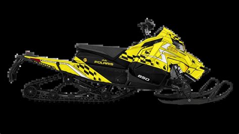 Retro 96 Xcr Polaris Matryx Trail Crossover