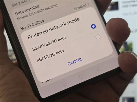 The World Has Its First G Device And It S X As Fast As G Talk Android