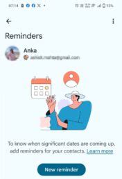 How To Add Birthday Reminders In Google Contacts Tech Junkie