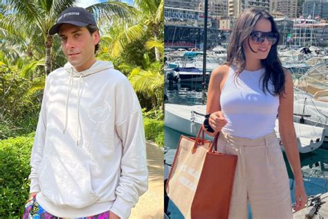 Towie Star James Argent Confirms Romance With 18 Year Old Actress Stella Turian Goss Ie